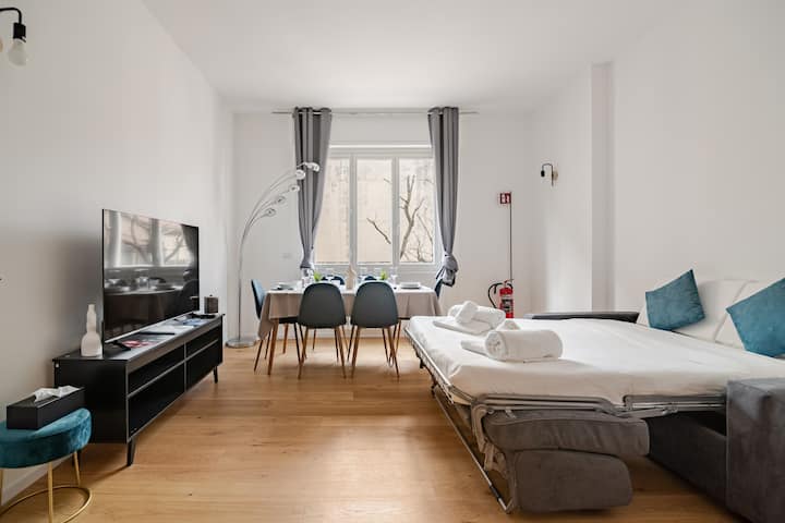 Luxury Suite | Maison Spacieuse Au Coeur De Como - Como