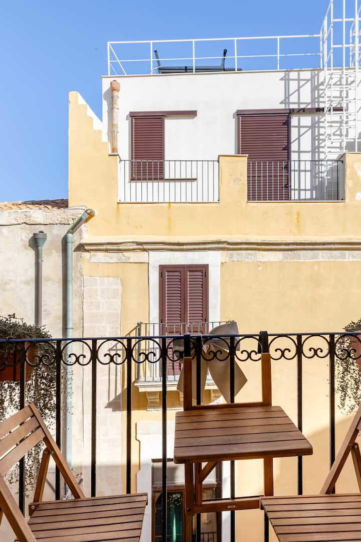 Elegante Appartamento A 50 Metri Dal Mare - Syracuse