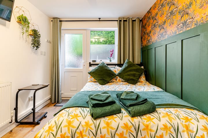 Cosy Annexe Near Park & Town - Bromsgrove