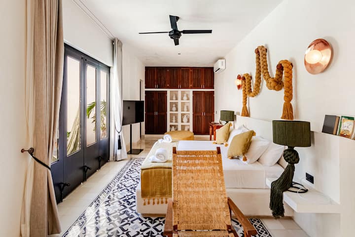 Suite Gabriel  Casa Arcangel - Mérida