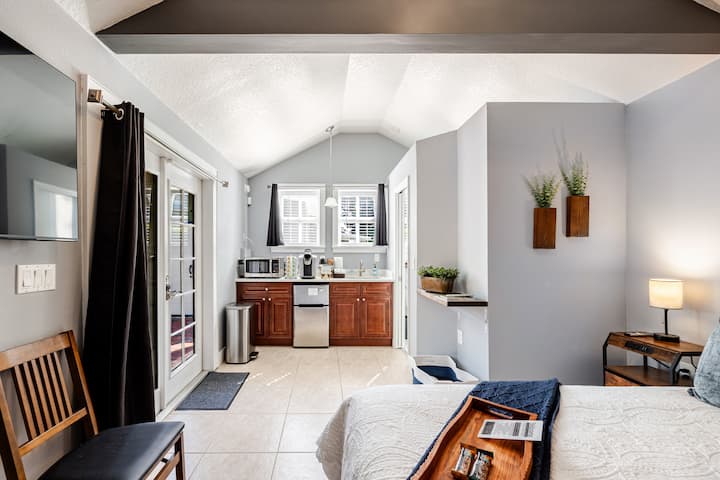 Guesthouse In Thornton Park - Orlando