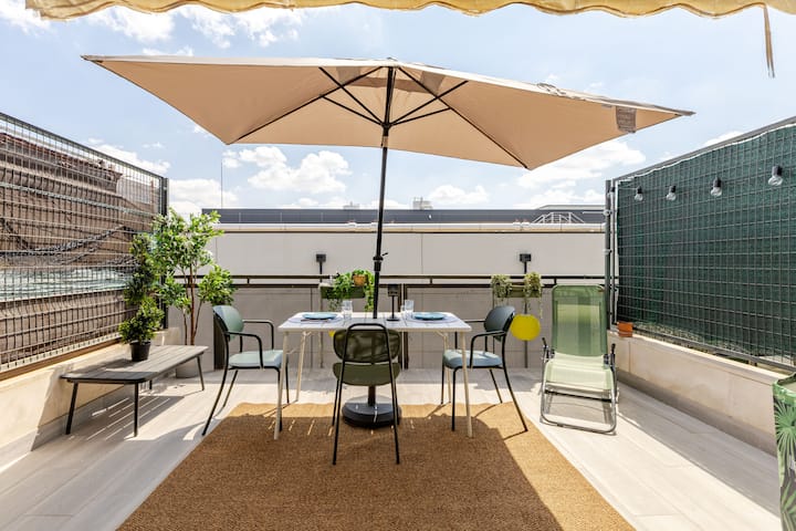 Apartamento Acogedor - Alcobendas