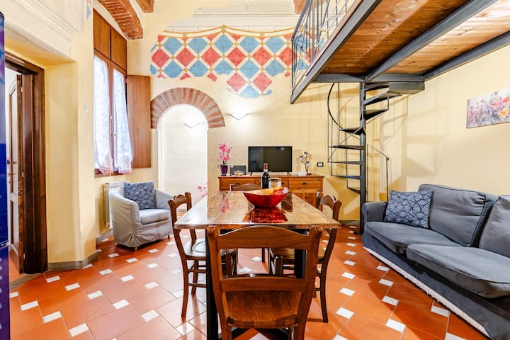 Rifugio Romantico A Firenze - Florence