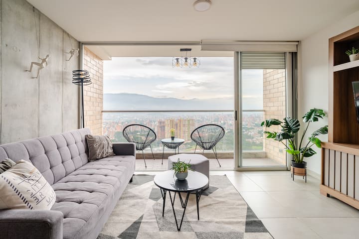 Estudio Industrial Hermosa Vista - Medellín, Colombia