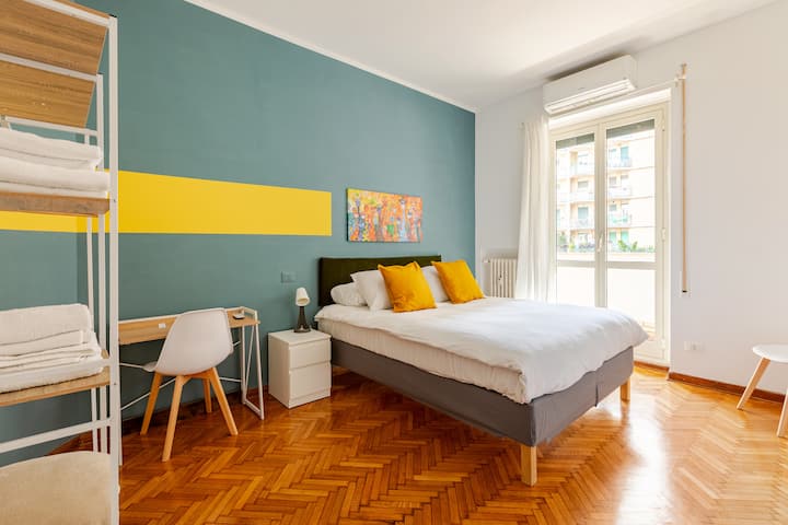12 Posti Letto Con Terrazze A Trastevere - Rome