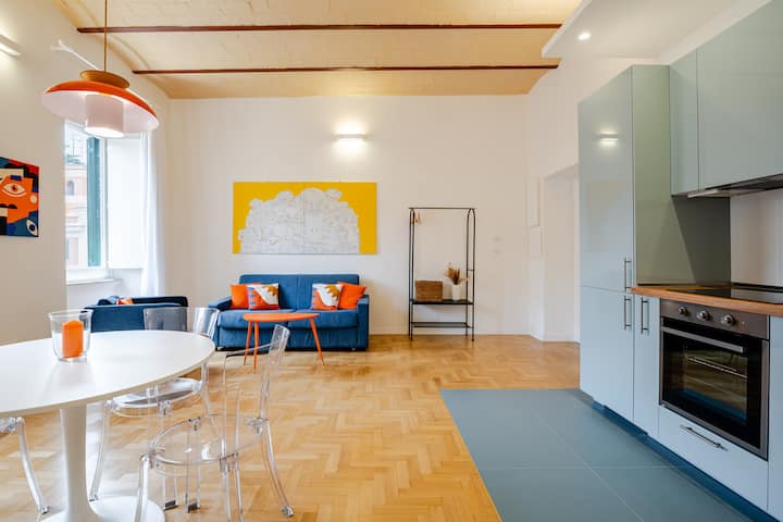 Maison A&v Luxury Stays San Pietro Vaticano - Rome