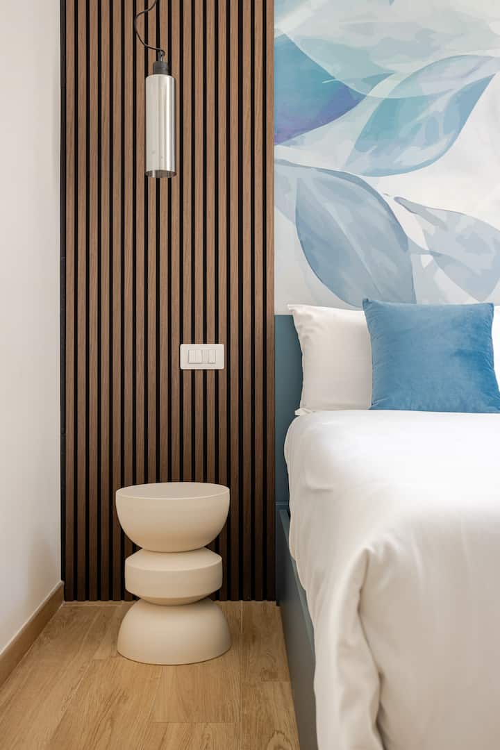 Deltis Cobalto Apartment, Quiet & Walk To Vatican - Roma