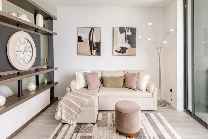 Bello Apartamento De Lujo - Miami, FL