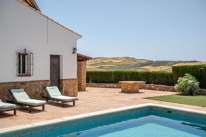 Villa Rural Málaga Iv - Mollina