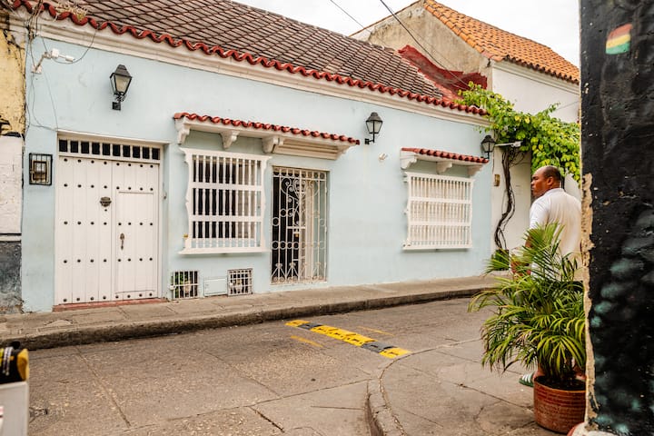 Casa Ortega - Cartagena