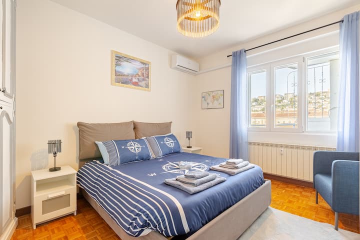 L’occhio Di Trieste  [Vista Mare] - Trieste