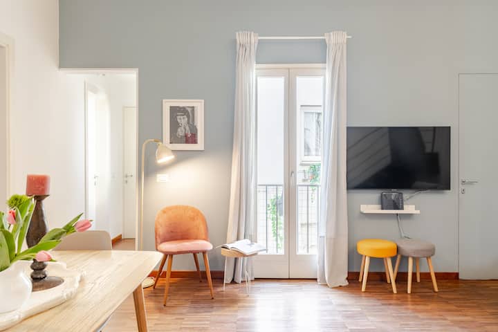 Urban Retreat In The Heart Of Florence Cls Station - Florence