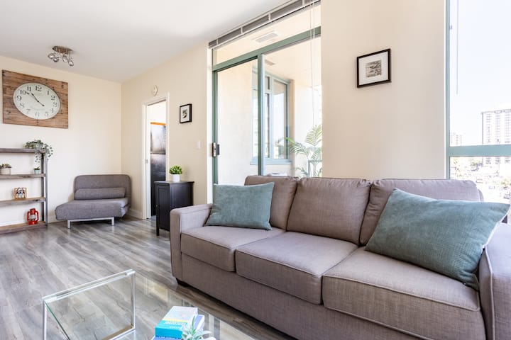 Erstaunliche Lage Mit 1 Bdr Apt In Downtown * 4 Blocks Von Seawall * - - Vancouver