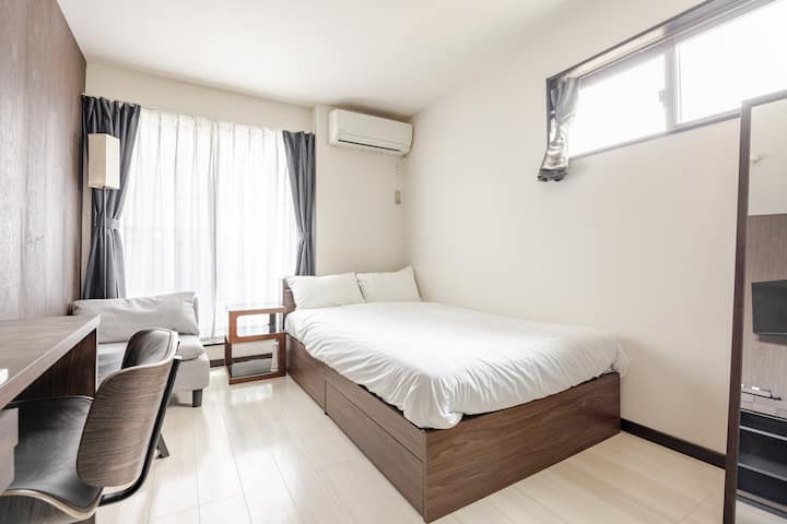 Near Asakusa & Skytree! Free Wi-fi! #201 - 越谷市