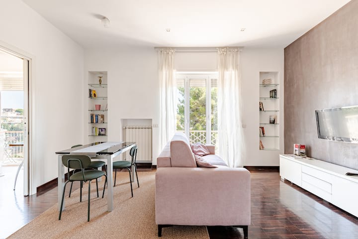 Pamphili Home Apartment Near The Center - 로마