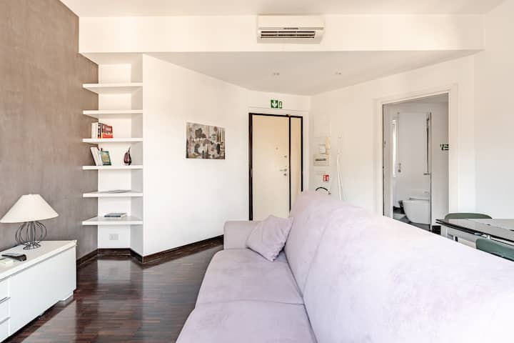 Pamphili Home Appartement Proche Du Centre - Rome