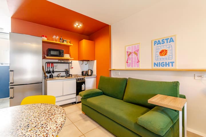 Hornera Caffe - Bioceres, Iunir, Terminal - Rosario