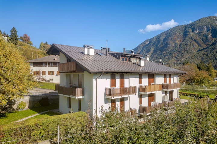 Rifugio Del Sole Apartment - Trentino-Alto Adige