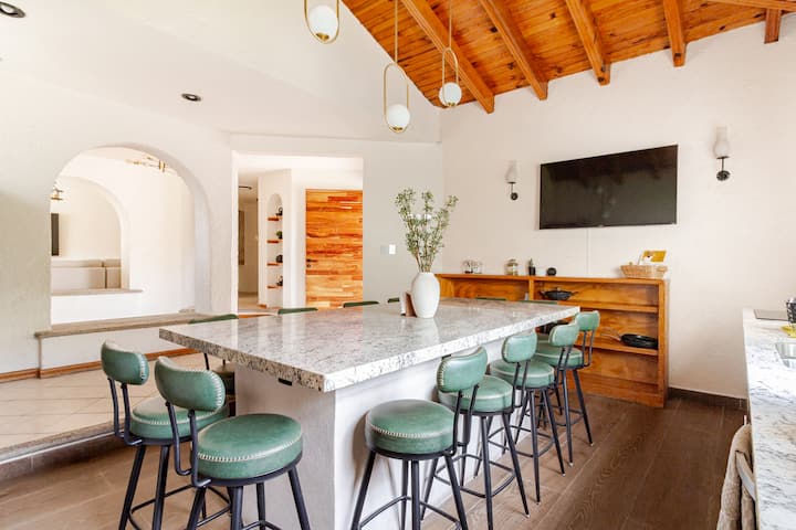 Casa En El Corazón De Querétaro - Querétaro