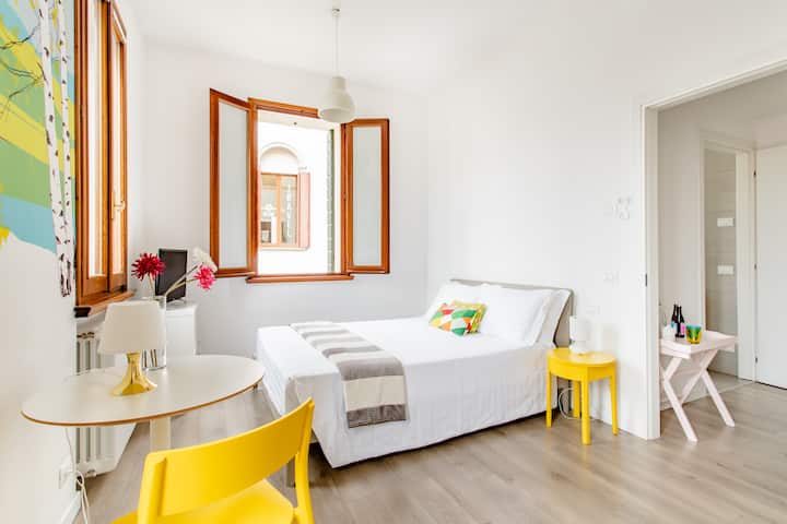 Betulla Room In Piazza Grande Home Oderzo - Fontanelle