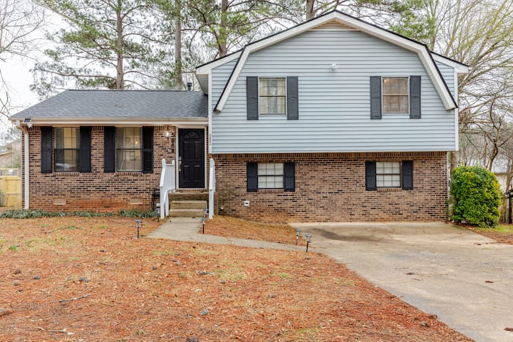 The Dan Drive Dream Escape. - Jonesboro, GA