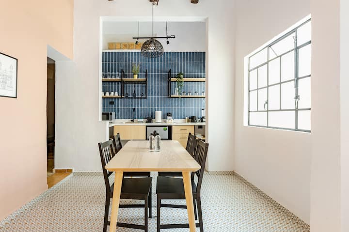 Casona 212 | Luxury, Comfort & Central Location - Puebla