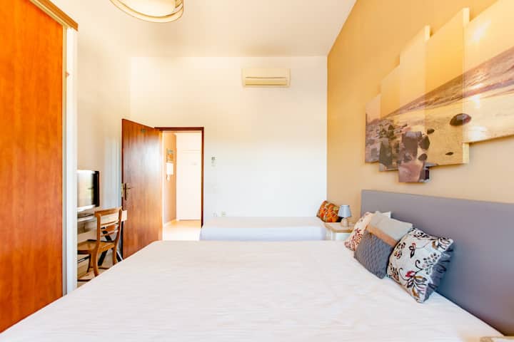Quinta Sol Poente @2min-silves & @15min-carvoeiro - Faro District