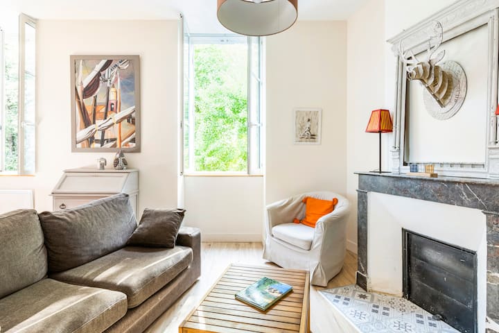 Appartement Sur Parc Arènes Romaines Périgueux - Périgueux
