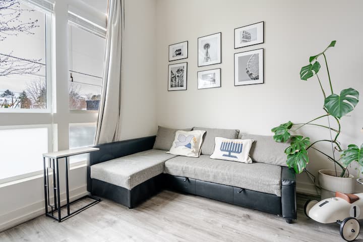 Modern Suite｜ballard/seattle - Seattle, WA