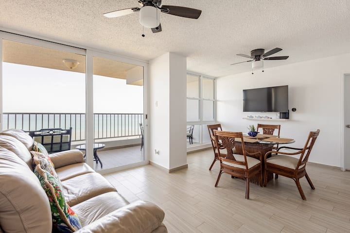 Marina Magic | 2br W/ Pools, Bbq, & Sunsets - Fajardo