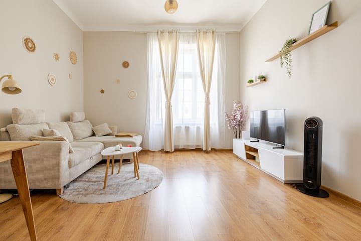 Appartement Confortable à Favoriten Près Du Centre-ville - Vienne