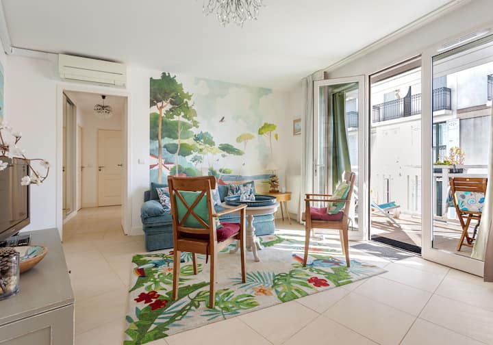 Escale Balnéaire 200m Plage Centre Palais Congrès - Arcachon