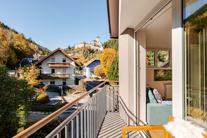 Valle Aurina 51 Apartment Pino Mugo - Sand in Taufers