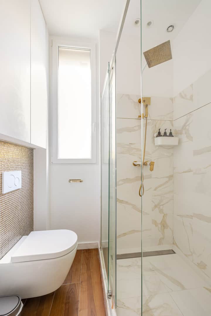 Appartement De Charme Proche Tour Eiffel - Párizs