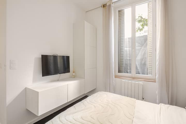 Appartement De Charme Proche Tour Eiffel - Paris