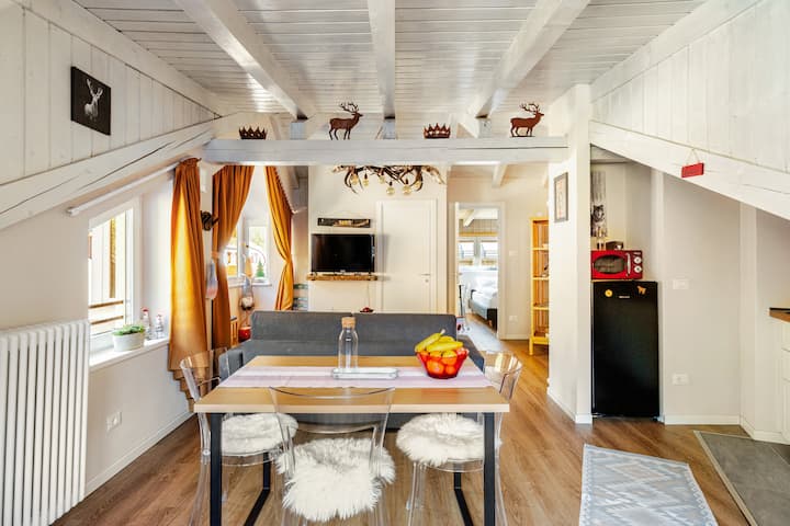 Valle Aurina 51 Apartment Camomilla - Sand in Taufers