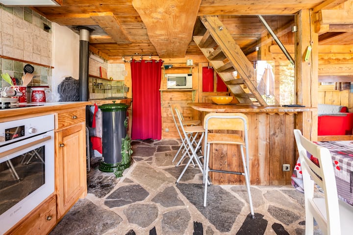 L'arolle - Chamonix-Mont-Blanc