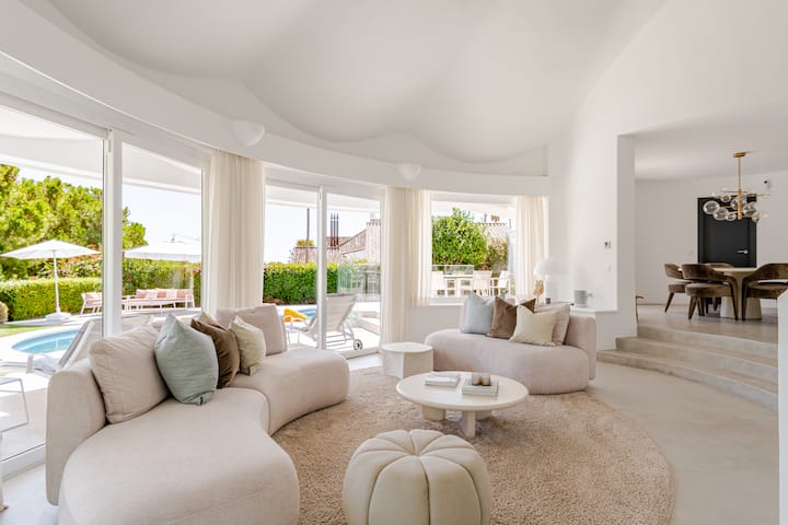 Villa La Carpa Marbella - Spain