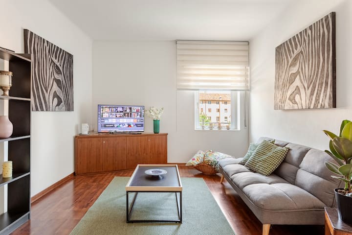 Appartement Au Centre Près De La Gare Et Du Théâtr - Udine