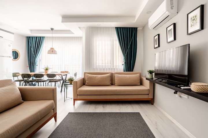 ŞEhirdeki En Iyi Konum, Old Town 5 Dakika. - Turkey