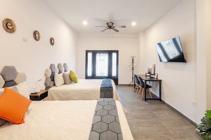 Room D1 Downtown, Csl, Los Cabos. - Cabo San Lucas