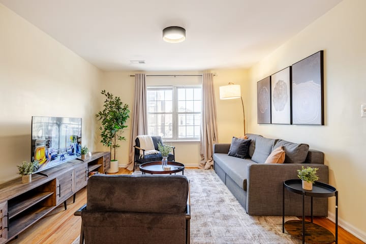 3br Stay For Crews & Families - Midland Beach - Staten Island NY
