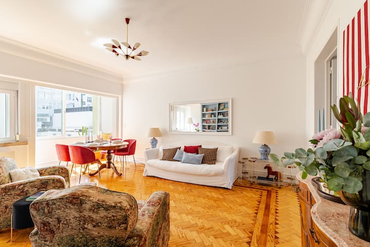 Alvorada 7 - Frente Ao Parque Eduardo Vii - Lissabon