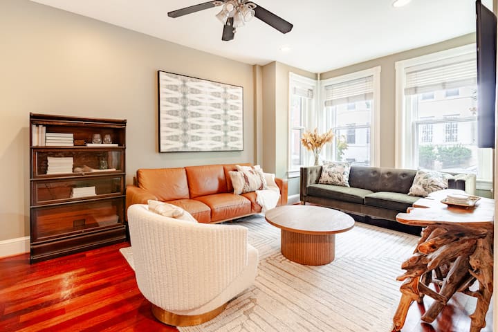 Spacious 2-bd In Dupont/admo - Washington, D.C., DC