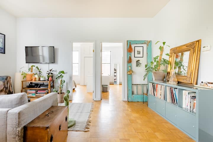 Sunny, Cozy Room In Brooklyn. - Brooklyn, NY