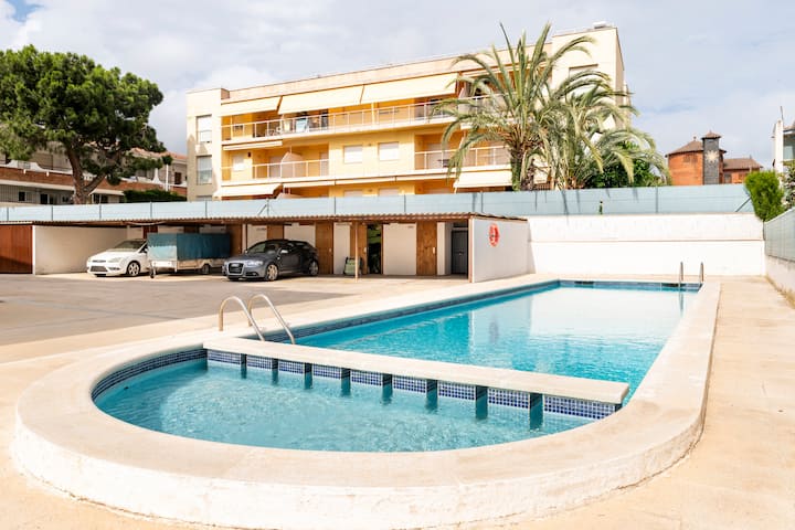 Playa Y Relax En Roda De Barà - Comarruga