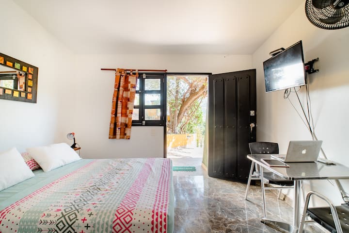 Casa Baloo, Habitación Con Vista En Taganga - Taganga