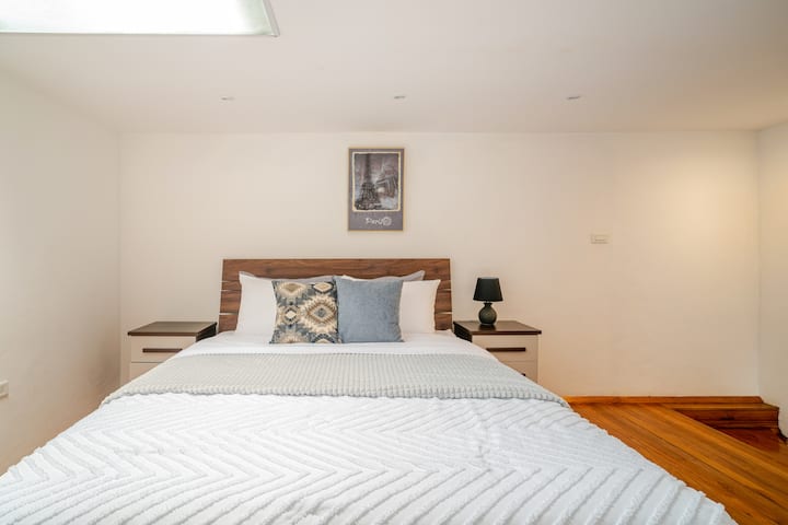 [Barranco Loft] City Center + Netflix - Cuenca