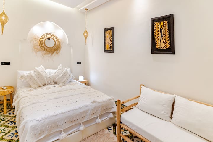 Big Square Appartment - Marrakech