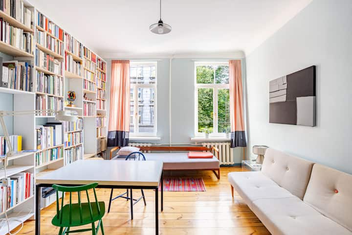 Parkview Apartment Ii (Art And Design) - Riga, Latvia